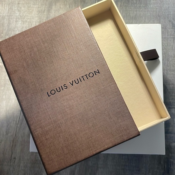 Louis Vuitton | Other | Louis Vuitton Small Box | Poshmark